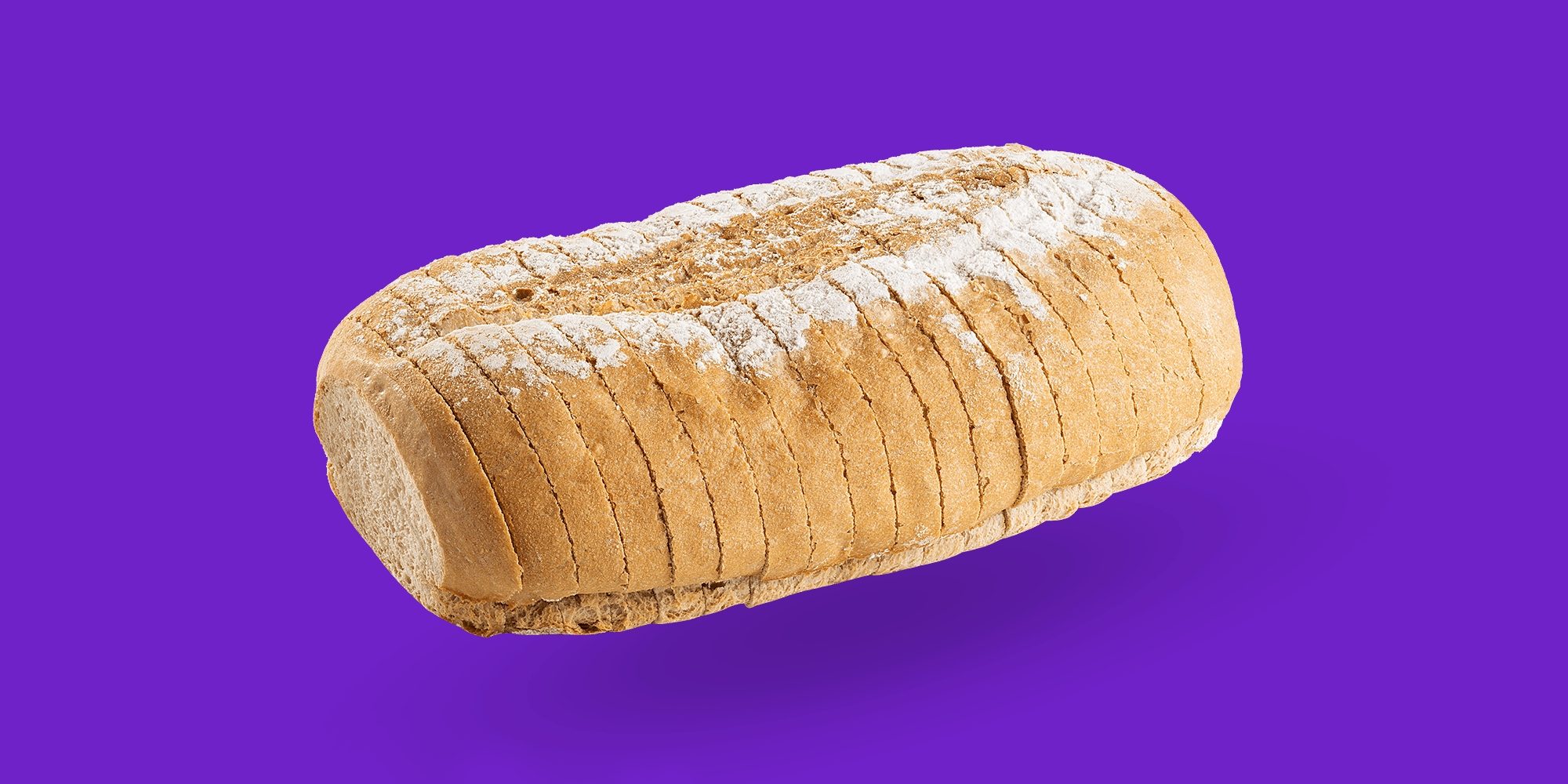 Pão Saloio Fatiado | Panike — Pastry & Bakery
