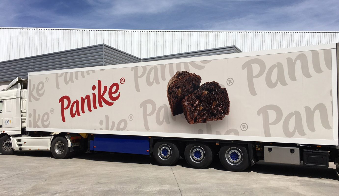 A brand new Panike® | Panike — Pastry & Bakery